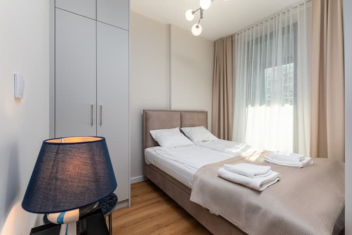 Grzybowska 37 (B) By Homeprime - Varsovie