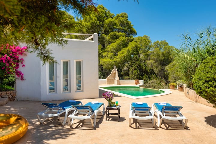 New! Villa Salada - Sant Antoni de Portmany