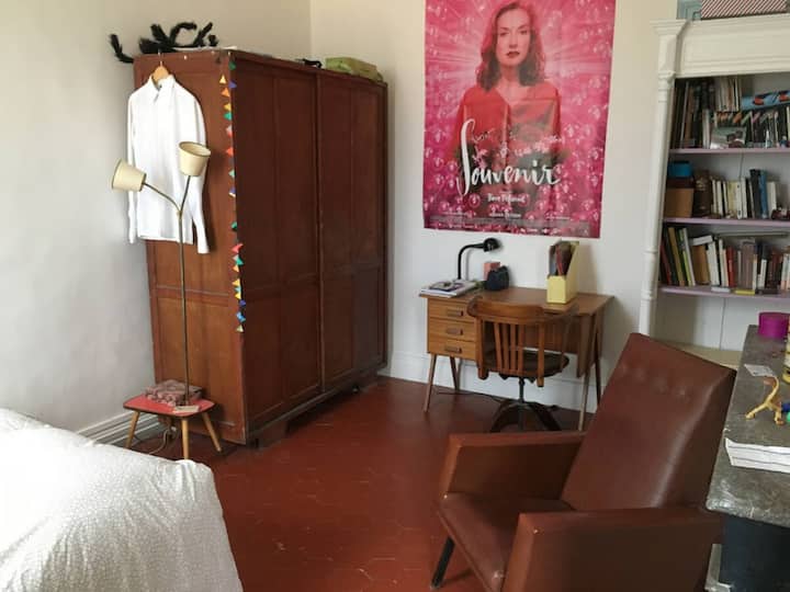Belle Chambre Privée - Nimes