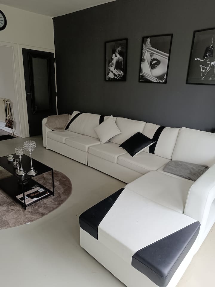 Petite Maison, 2 Chambres. - Gembloux