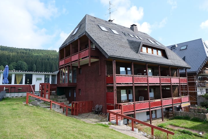 B+b Hotel Sonnenmatte Titisee 3 Bett - Titisee-Neustadt