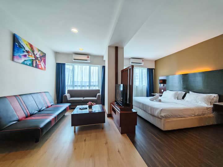 Meetsuite @Ming Garden Residence Kota Kinabalu - Kota Kinabalu