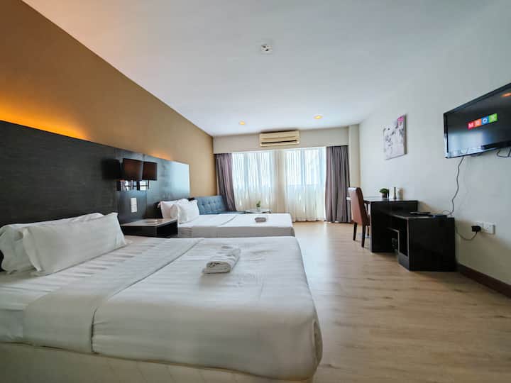 Meetsuite @Ming Garden Residence Kota Kinabalu - Kota Kinabalu