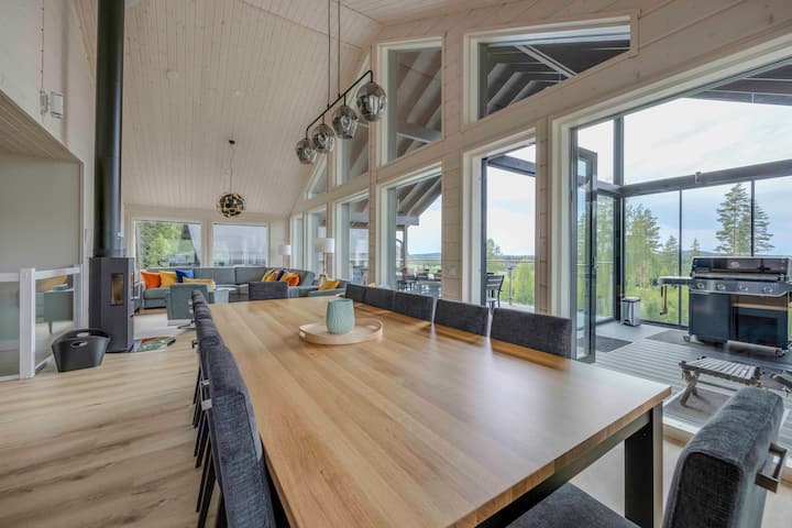 Luxury Villa Helmi - Jämsä