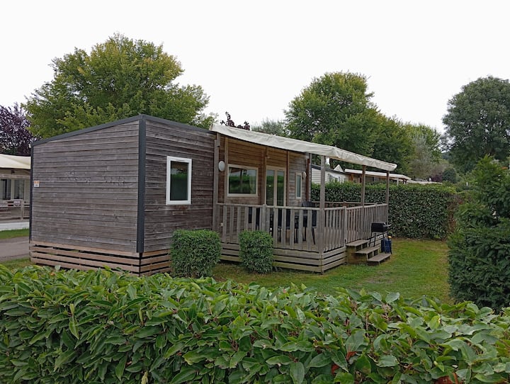 Mobil Home 3 Chambres - Houlgate