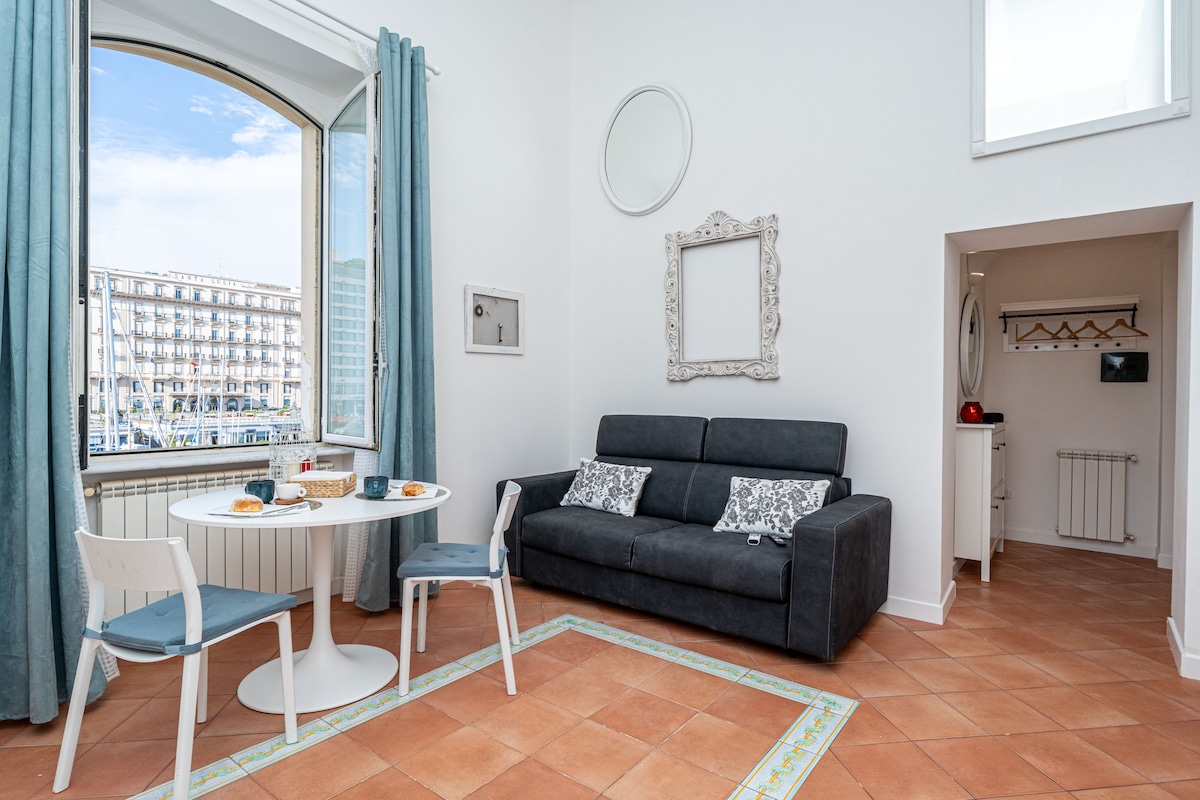 Marinari Suite - Apartments for Rent in Naples, Campania, Italy - Airbnb