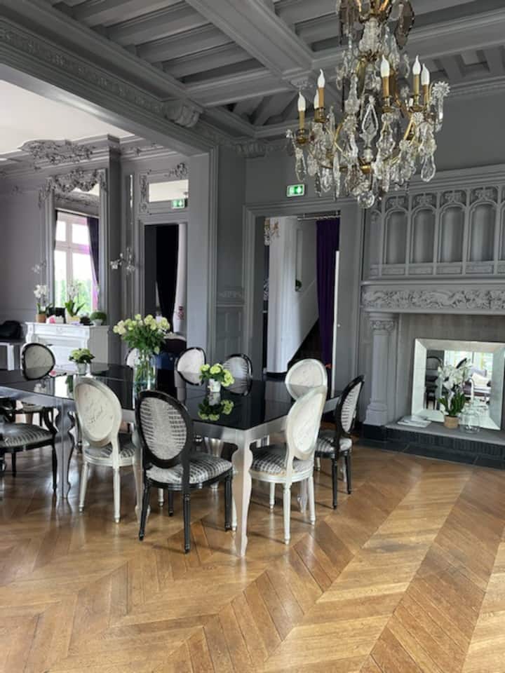 Villa Hôtelière - Deauville