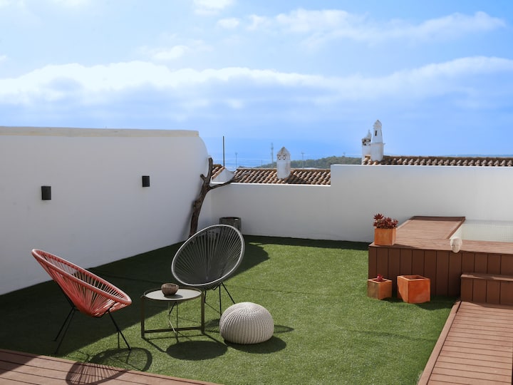 Casa Música Y Luz - Califa Casas - Zahara de los Atunes