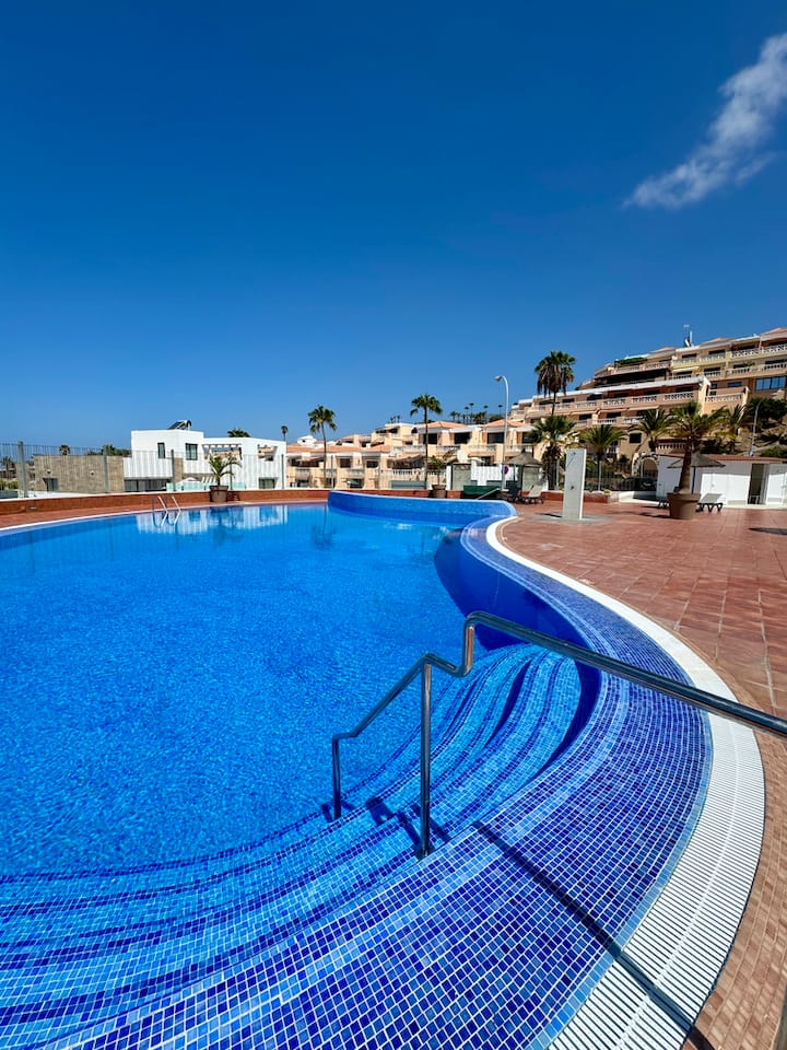 San Eugenio: Appartement Charmant Rénové - Costa Adeje