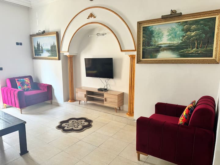 Charming Apartement In Hassan - Rabat