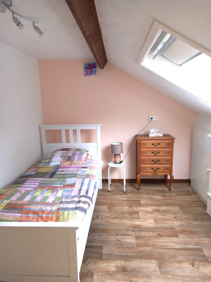 Chambre Simple - Florenville