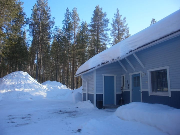 Levinkuksa, Koutakallio - Kittilä