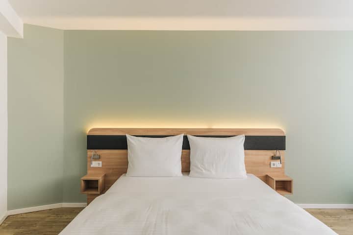 Homaris Corner Hotel - Familienzimmer - 프랑크푸르트