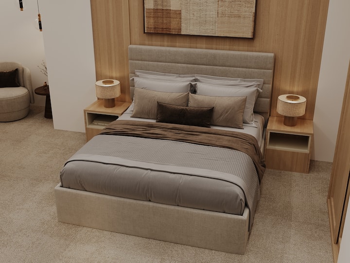 Baz Hotel - Classic Double - Baghdad