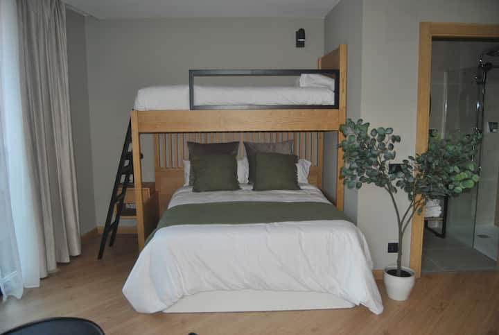 Zalle Oviedo Suites - Oviedo