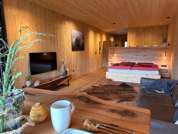 Alpenu Chaletwohnung Hektors - Oberstdorf
