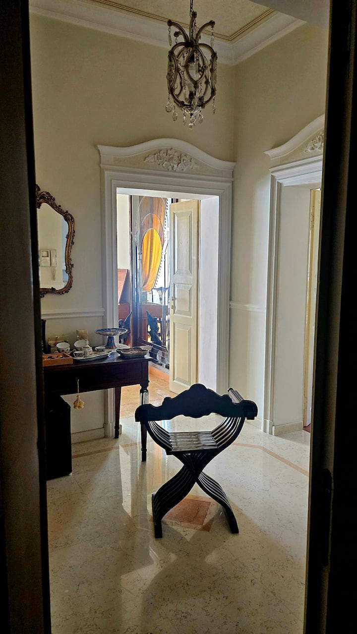 Suite Seta 
Con
Forest Spa - Maranello