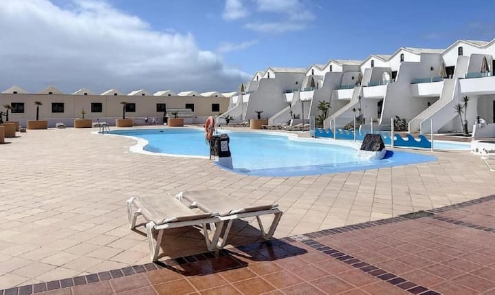 On The Beach - Costa Teguise