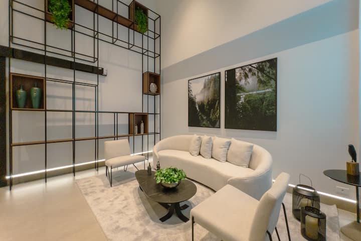 Moderno E Central - Ca905 - Maringá