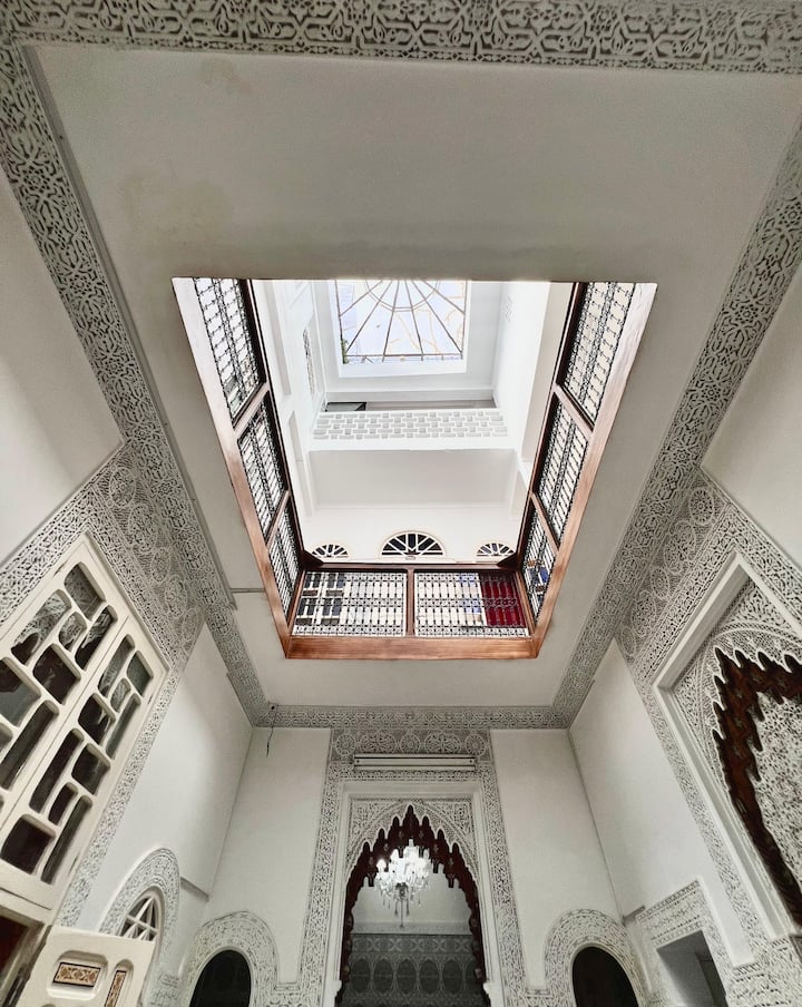 Cosy Private Riad In Rabat - Rabat