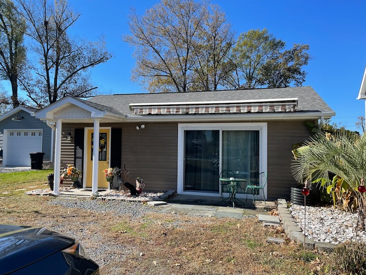 The Casita At Colonial Beach - Colonial Beach, VA