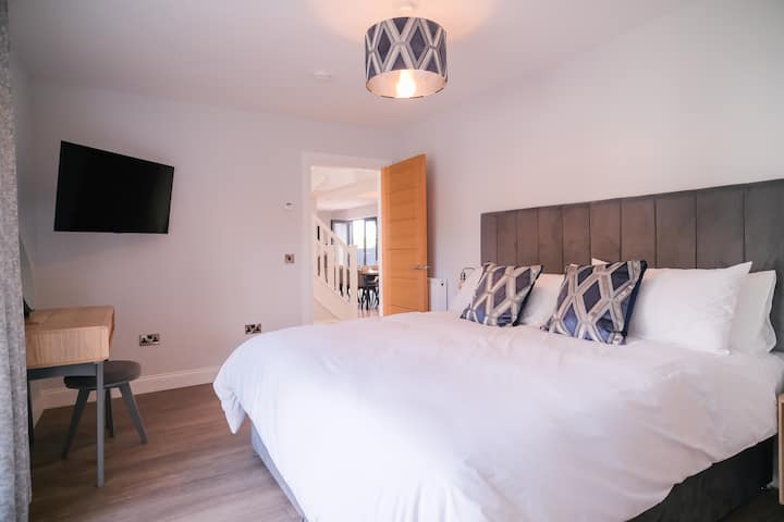 Birch Lodge - Balloch