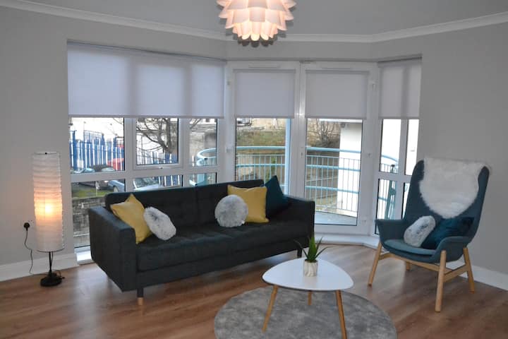 Bright 2-bed Apartment In Central Dublin - Dublin