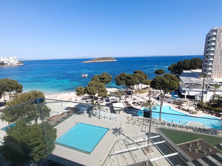 Alquiler Apto. Melia South Beach - Palma Nova