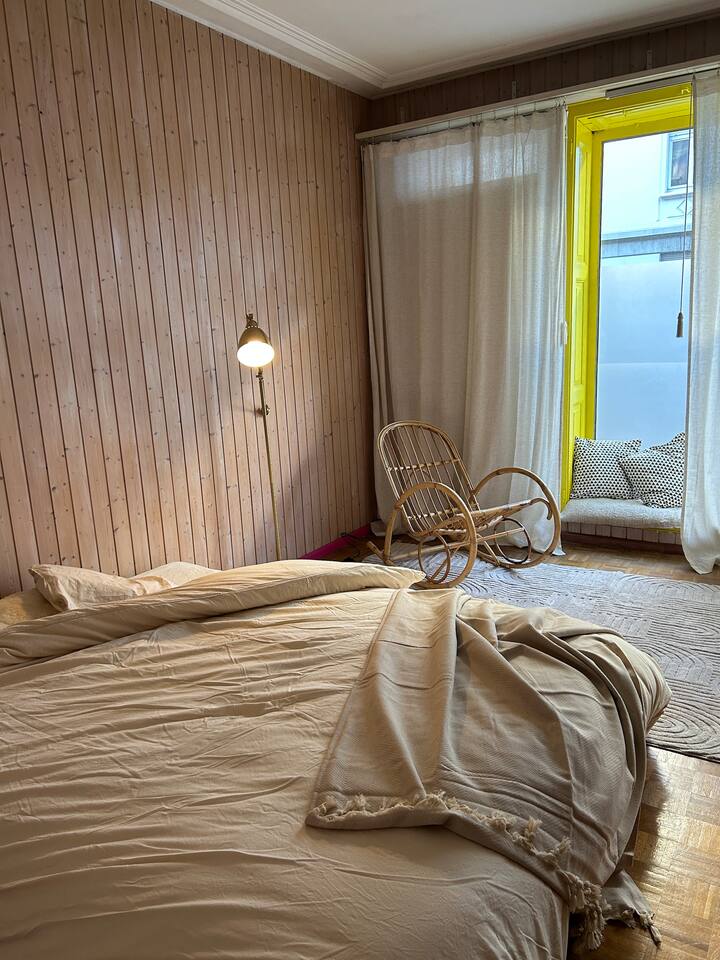 Super Cozy Place For 2 In Basel - Basel