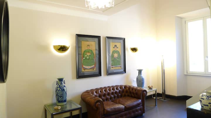 Pietro Delicius Under The Roof - Florence