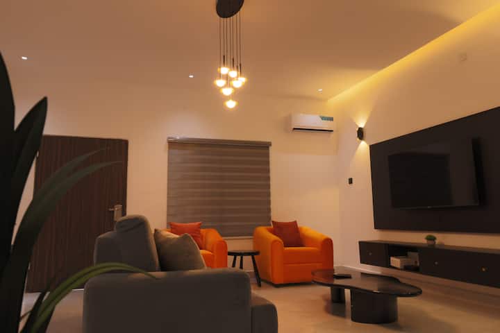 Amber Retreat At The Blcksite - Abuja