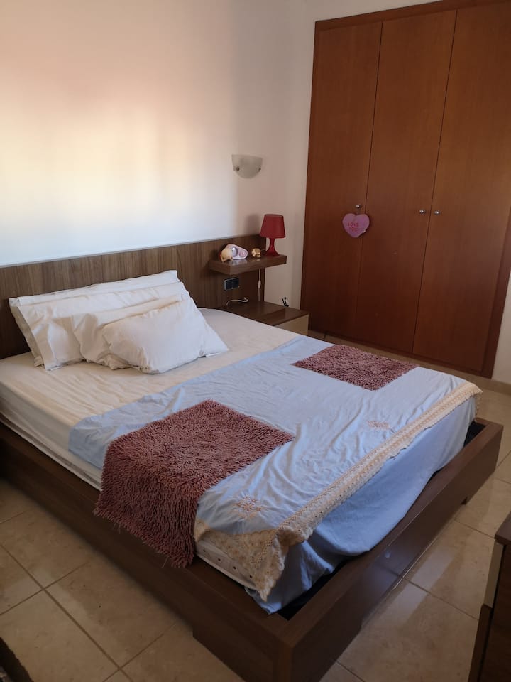 Habitación Doble En Apartamento - Alcúdia