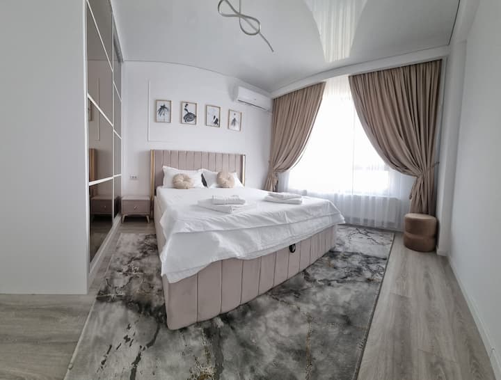 Eva’s Apartment - Galați