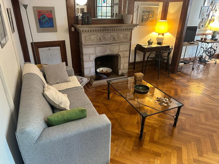 Oferta! Remodelado 4 Amb A 2 Cuadras De Av Corrien - Buenos Aires
