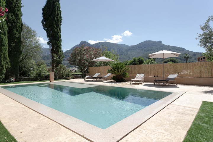 Hidden Paradise In The Valley - Sóller