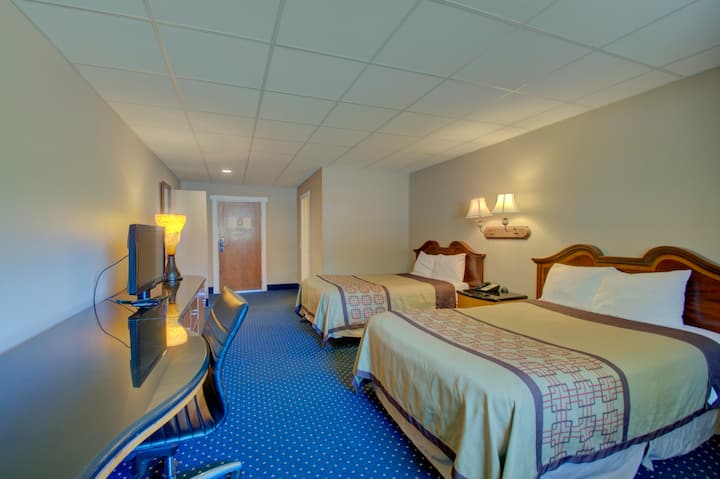 Private N/s 2 Double Bed & Bath - Annapolis, MD