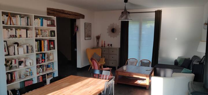 Grande Maison Familiale à 10 Min De Vannes - Bretagne