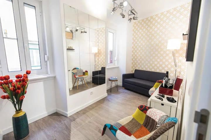 Lisbon Vila Apartment - Parque das Nações