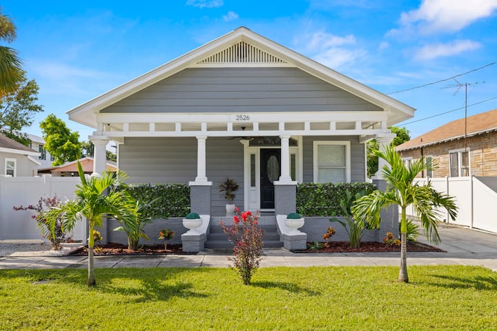 Union Station, Close To Everything In Tampa - Davis Islands, FL