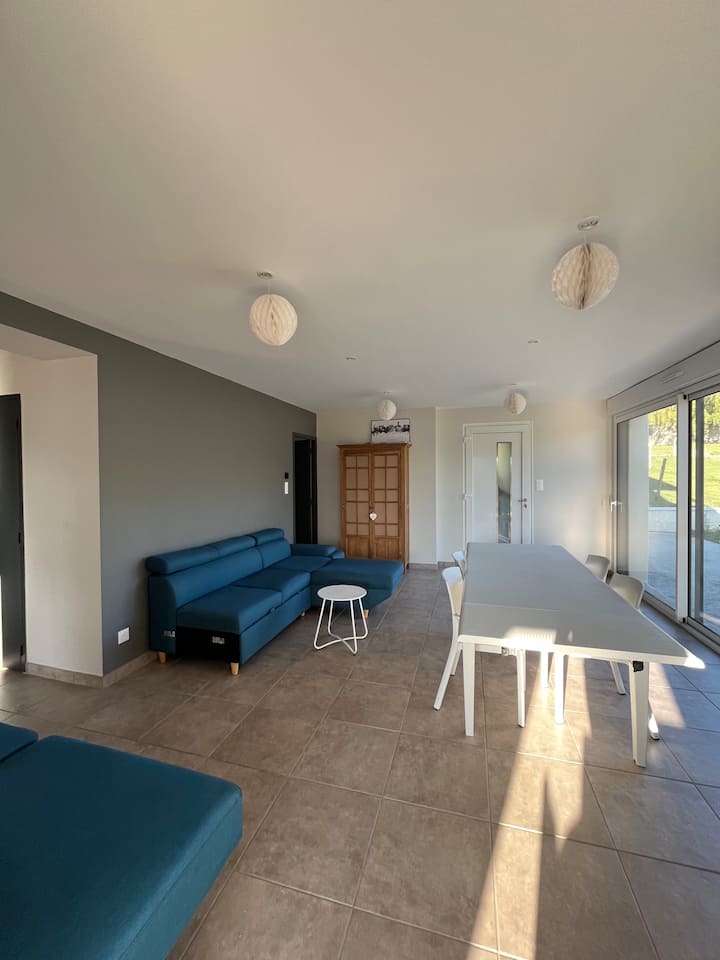 Gites De Landuzière, 14 Couchages - Saint-Étienne