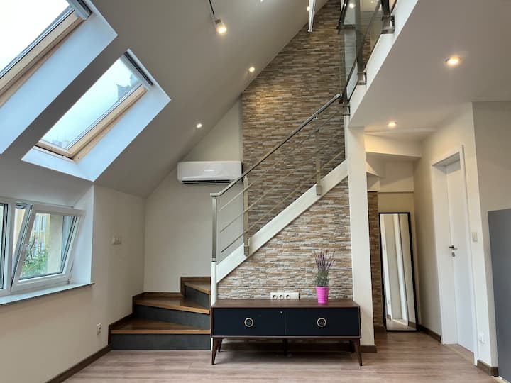 Luxury Maisonette, Long-term In Centre - Sofia