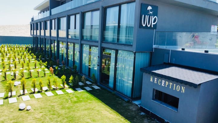 Muhteşem Konum 2+1 Suit Oda Uup6 - Çeşme