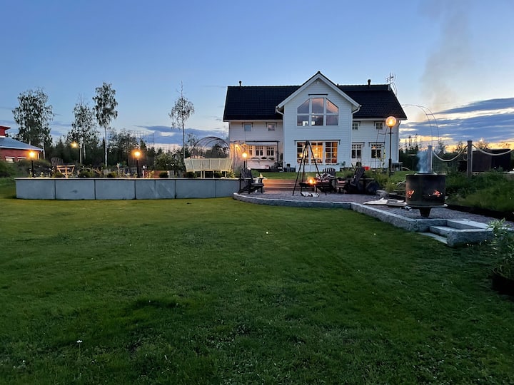 Villa By The Sea - Luleå