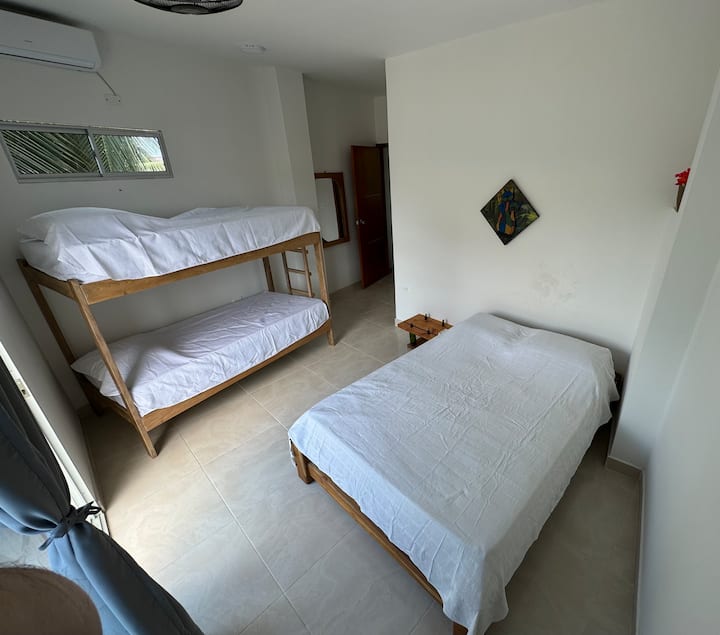 Cabaña Mariamar - 3 - Puerto Escondido