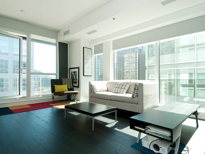 2bed/2baths In Ottawa Down-town Core. - Ottawa