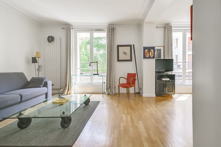 Magnifique Studio De 47m2 - Neuilly-sur-Seine