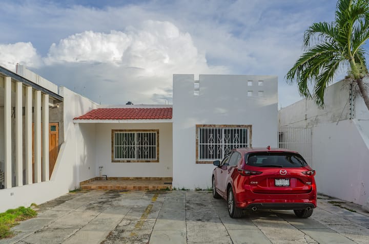 Estancia Ejecutiva Esperanzas - Ciudad del Carmen
