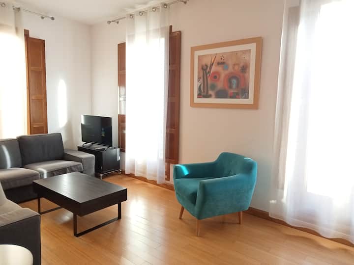 Ingrid's House Wifi-torres De Quart  Vt44917v - Valencia