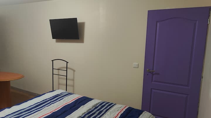 Chambre Proche Des Stations - Cluses