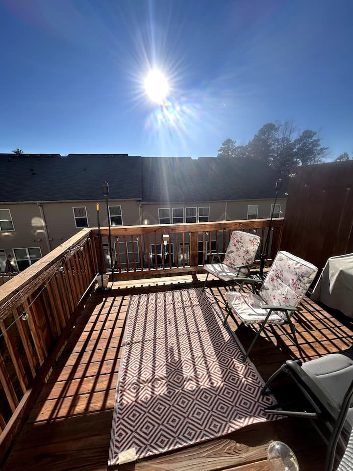 Two-story Townhome Near Stonecrest - Conyers, GA